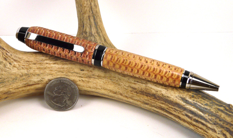 Corn Cigar Cob Pen